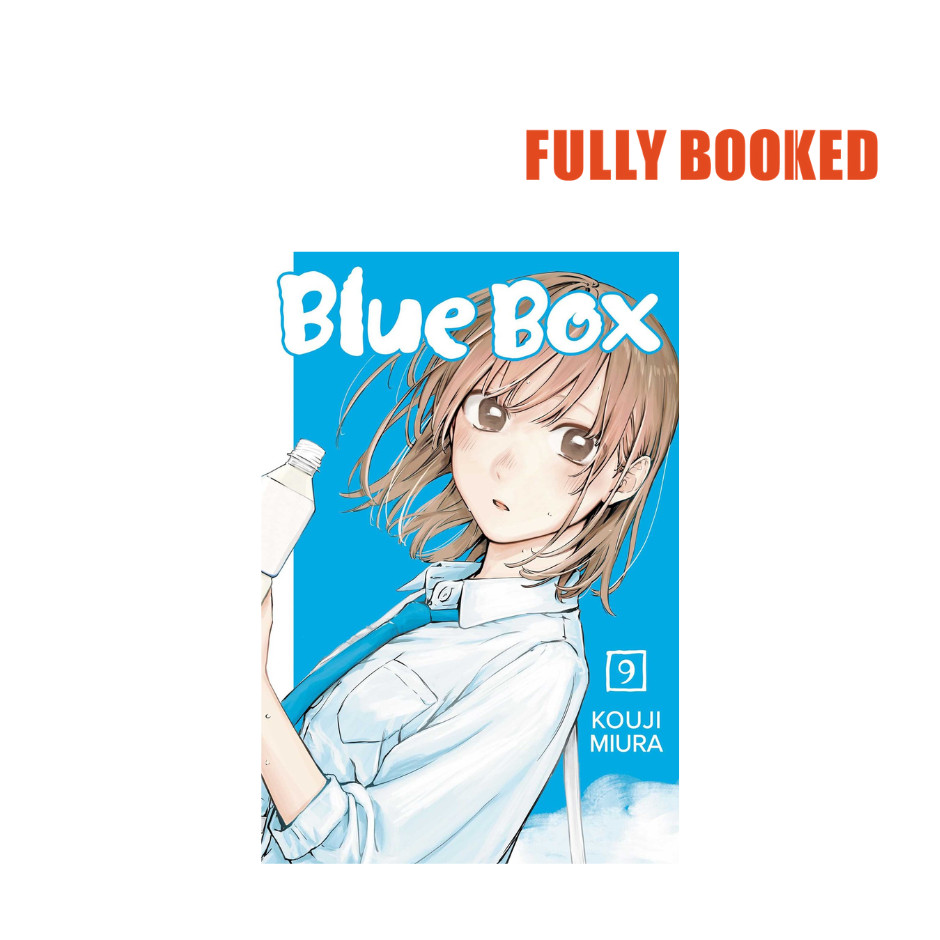 Blue Box, Vol. 9 (Paperback) by Kouji Miura | Shopee Philippines