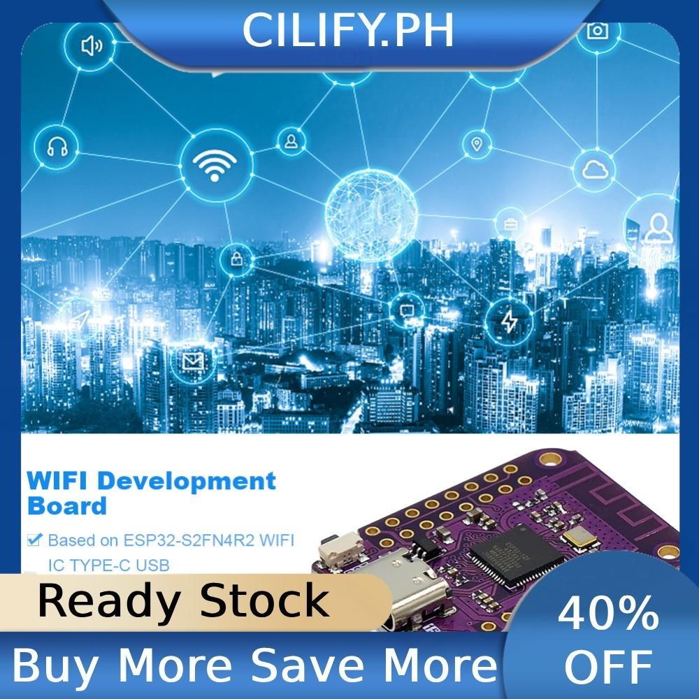 Esp32 S2 Mini Wifi Module Internet Development Board Mini Wifi Board 5730