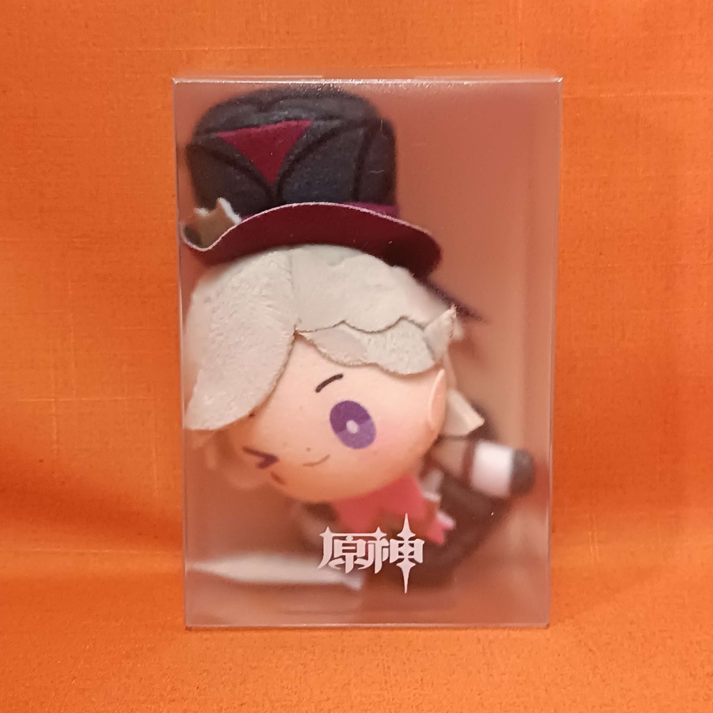 Lyney Genshin Fes. 2023 Archon Finger Puppet Series 10cm - Genshin ...