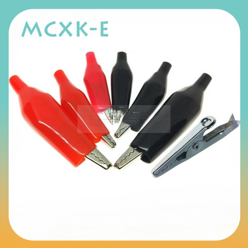 Mcxk-e High-Quality Alligator Clip Sheath Clip Power Cord Clip Test ...