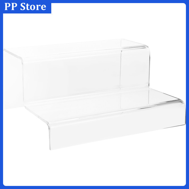 Acrylic Booth Show Rack Display Riser Transparent Clear Stands for ...
