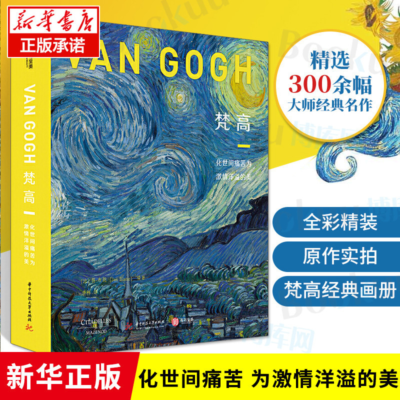 [Painting] Van Gogh Transforming the World's Pain as Passionate and ...