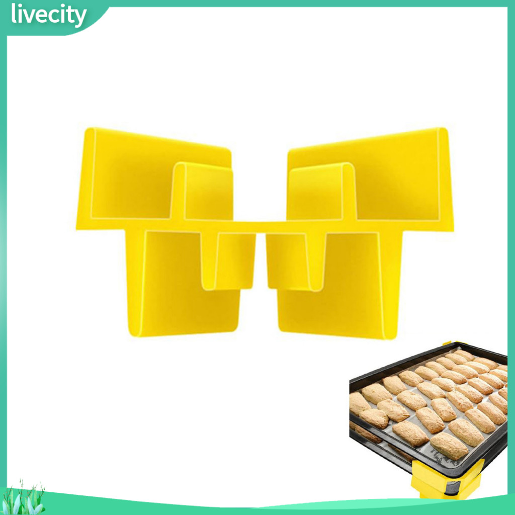 livecity| Multi-layer Tray Stacking Clamps Strong Tray Stacking Clamps ...