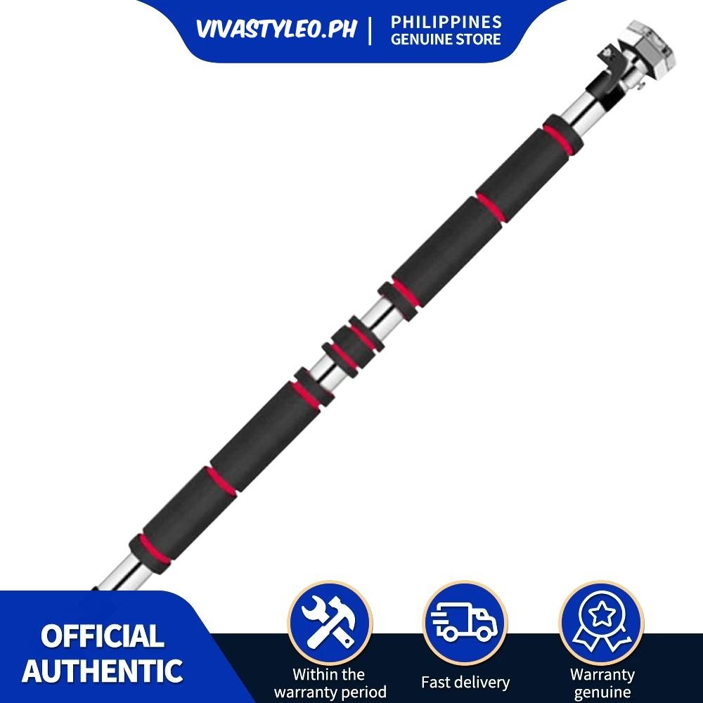 Adjustable Door Wall Horizontal Bar 90cm Indoor Sport Pull-Up Bar ...