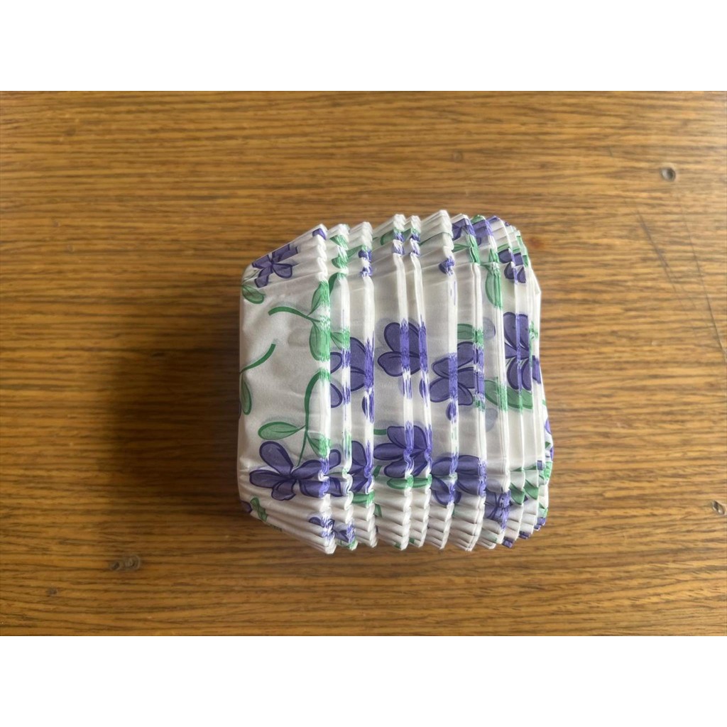 Risoles BASE PAPER / OVAL CAKE CASES / MOTIF RISOL CAKE CUPS | Shopee ...