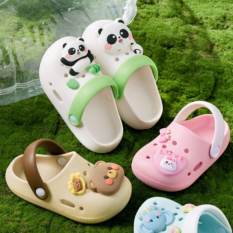 Cheerful Mario Cross for Kids Boys Cute Cartoon Bear & Elephant ...