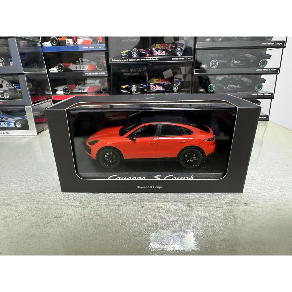 Original Norev Norev Norev OEM 1/43 Porsche Cayenne Porsche Cayenne S ...