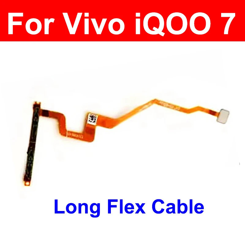 Touch Pressure Sensor Flex For Vivo iQOO 7 8 9 10 Pressure Screen Flex ...