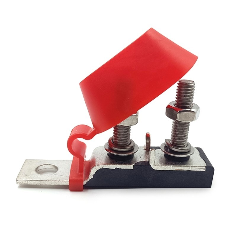 HL Double Terminals Fuses Block MRBF Marine Rating Fuses Holder 30-300 ...