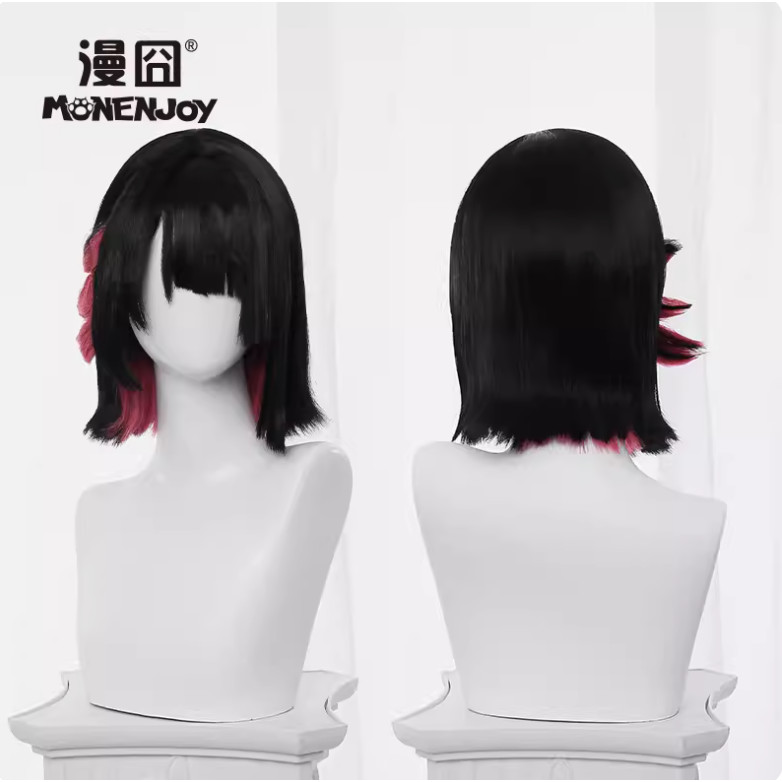 Monenjoy Zenless Zone Zero Cos Ellen Joe Cosplay Anime character wigs ...