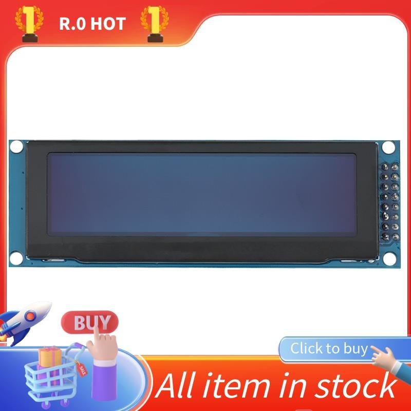 Oled Display 312inch 256x64 25664 Dots Graphic Lcd Module Display Lcm Screen Ssd1322 Controller 