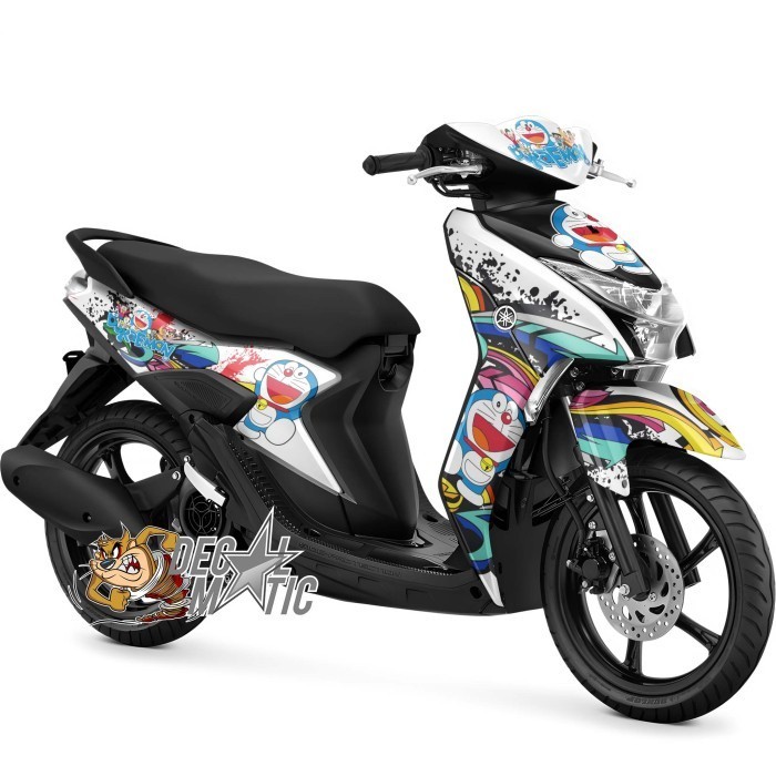 Full Body Gear Sticker Decal Motorcycle Gear Full Body Sticker Full ...