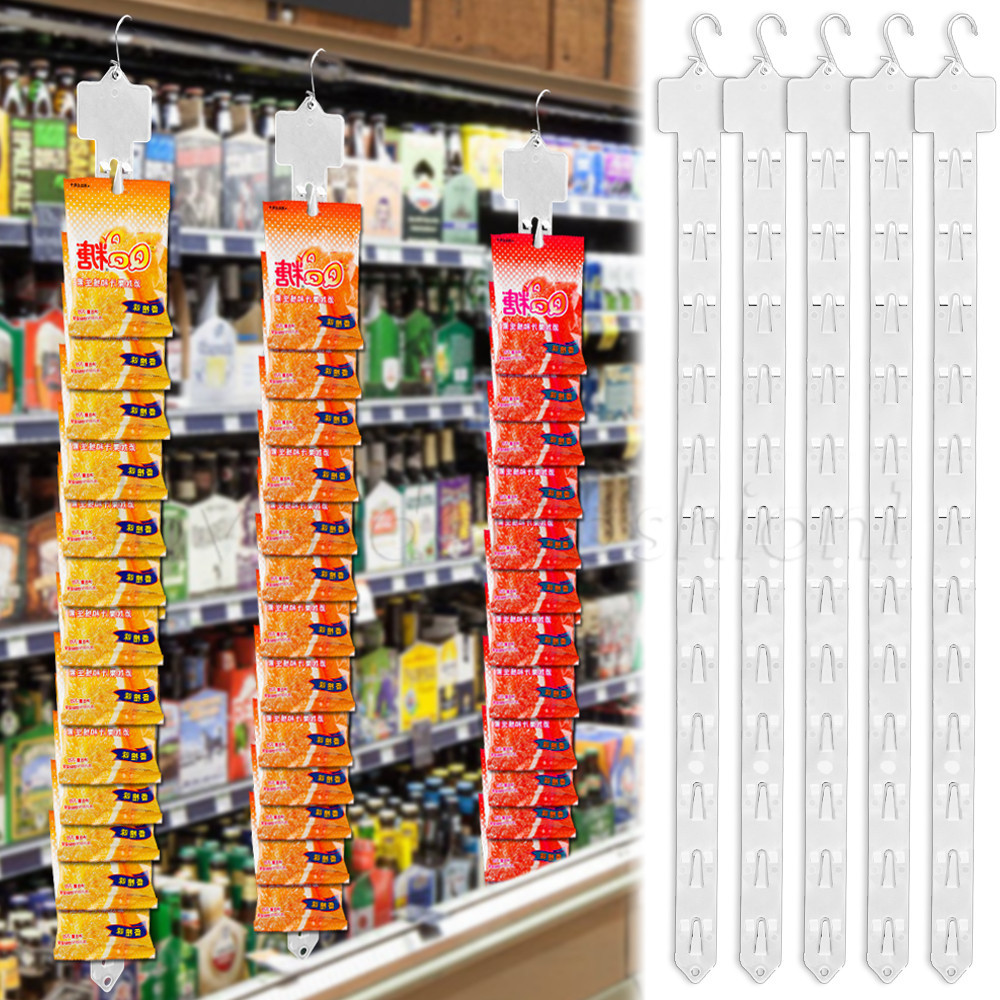 Universal Convenience Store Shelf / Useful Shop Merchandising Clip ...