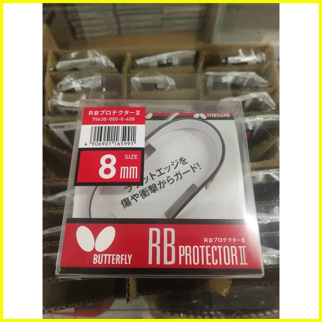 【hot sale】 Authentic Butterfly RB Protector II Tape 48cm Table Tennis ...