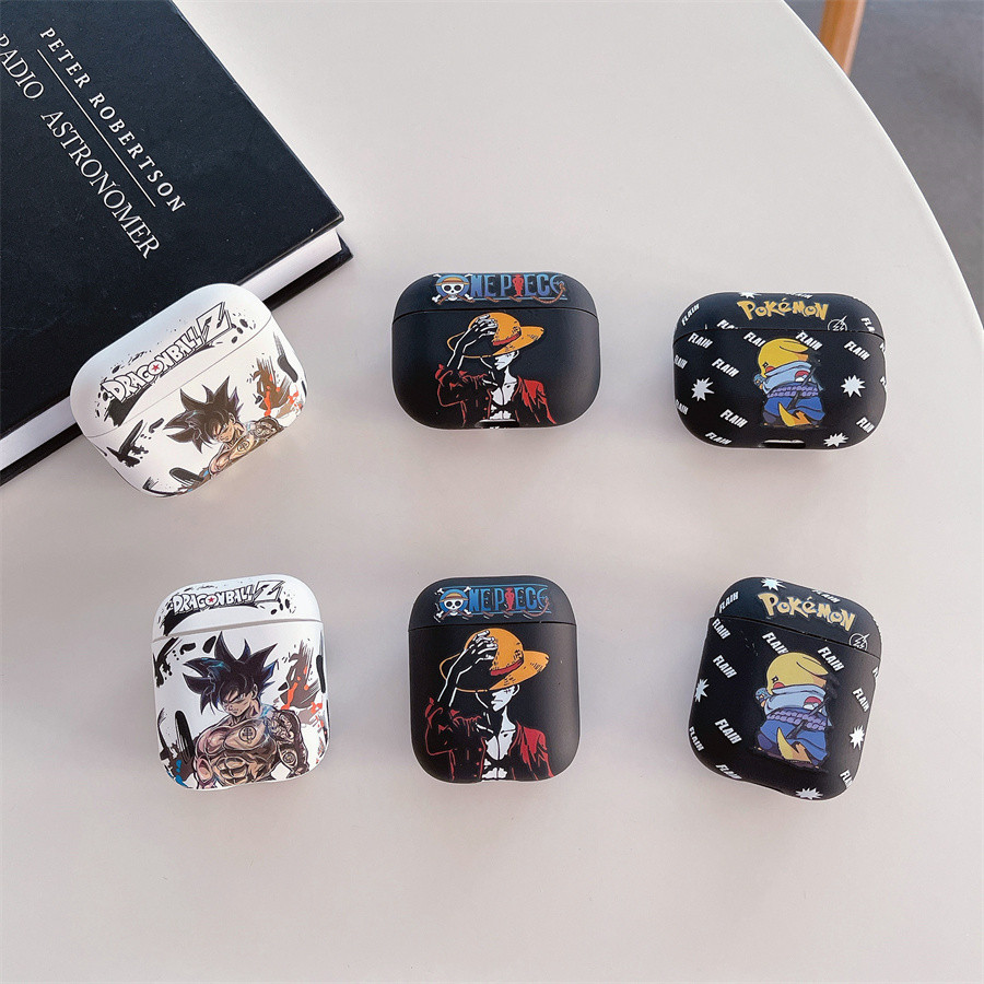 Airpods Pro2 AirPods Pro Airpods3 gen3 AirPods2 Cartoon Dragon Ball Z ...