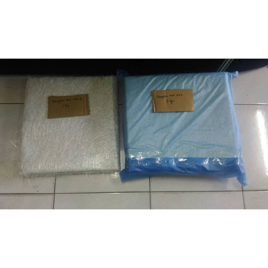 Fiberglass mat 450g/m2 (1kg) | Shopee Philippines