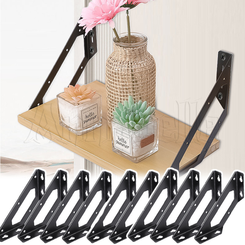 Fixed Support bracket - Stainless Steel - Universal Furniture Corner ...
