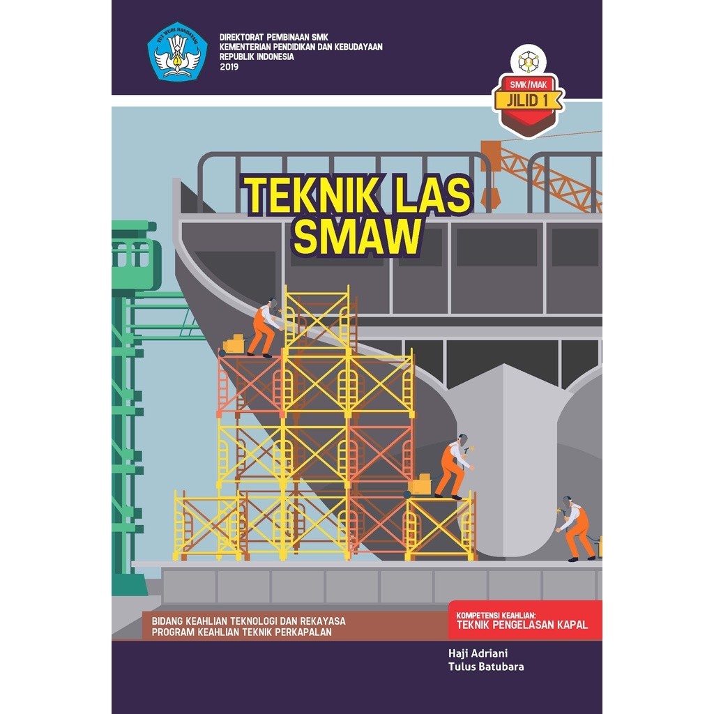 Smk Book/SMA Welding Technique SMAW - Volume 1 | Shopee Philippines