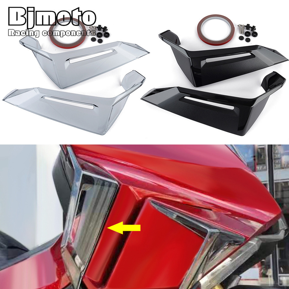 Motorcycle Side Air Wind Screen Windscreen For Honda Forza 750 Forza750 ...