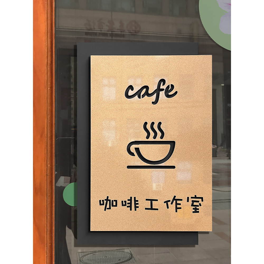 Customized Signboard Advertising Board Acrylic Billboard Company House ...