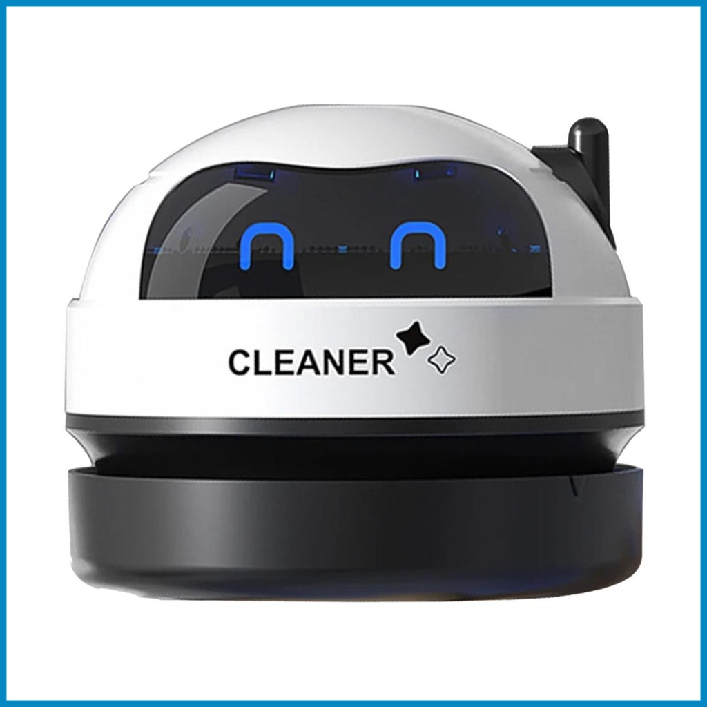 Desktop Vacuum Automatic Vacuum Robot for Desk Desktop Vacuum Cleaner ...