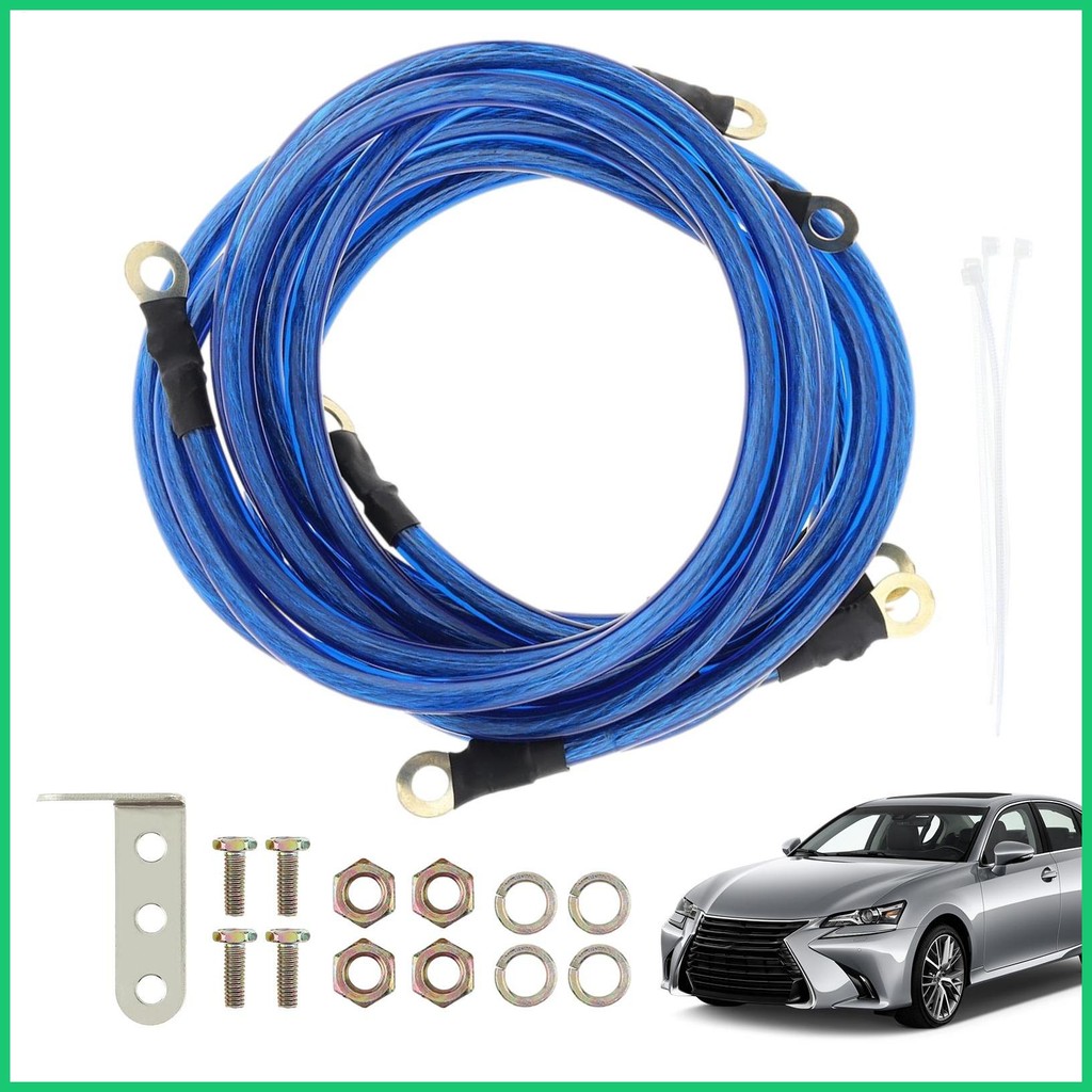 Car Grounding Wire Kit Grounding Wire System Kit Wire Ground Kit for ...