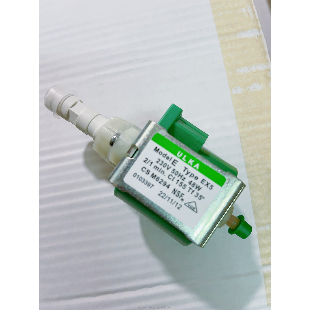 Original EP7 Coffee Machine Pressure Pump Medical Cleaning Pump ...
