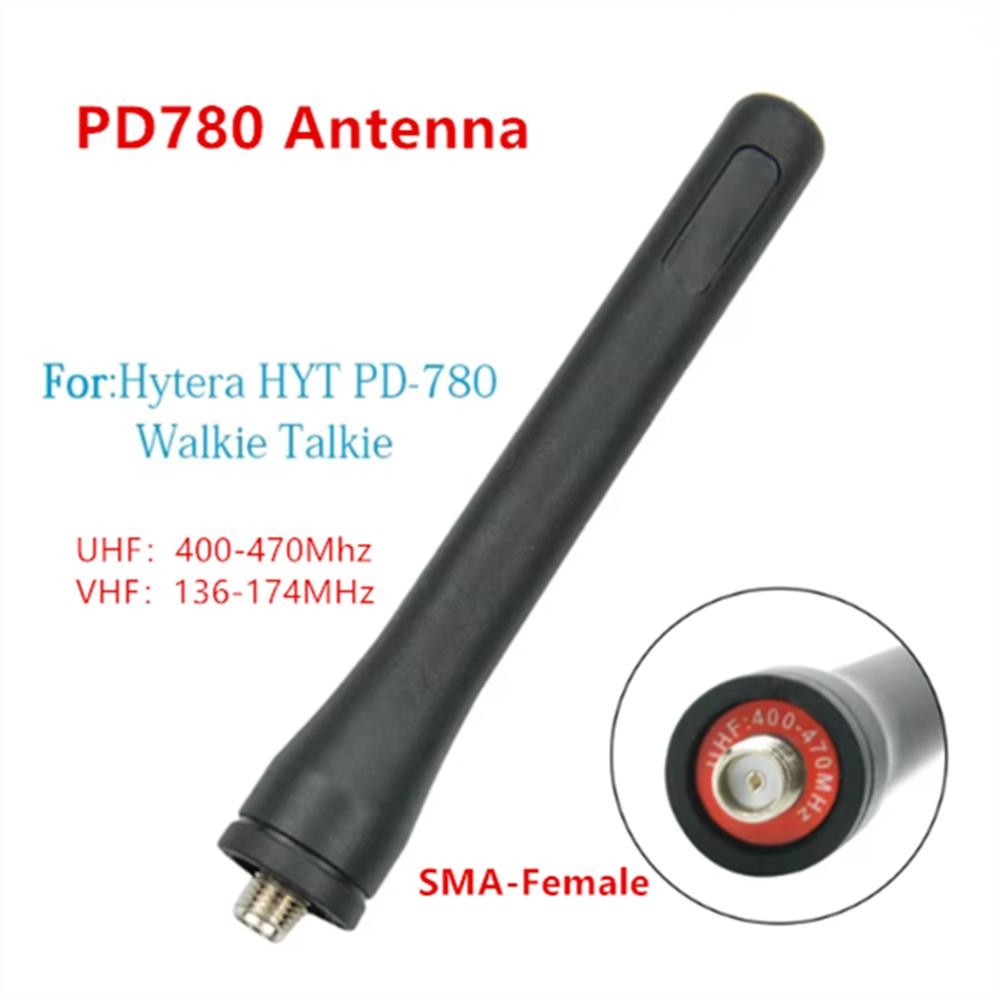 Female Antenna PD780 Fit Hytera HYT PD780 TC780 PD782 PD702 PD702G ...