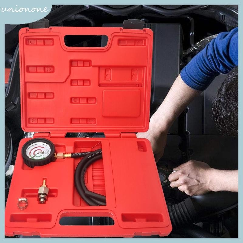 ONE Auto Exhaust System Diagnostic Tool Exhaust Back Pressure Tester ...