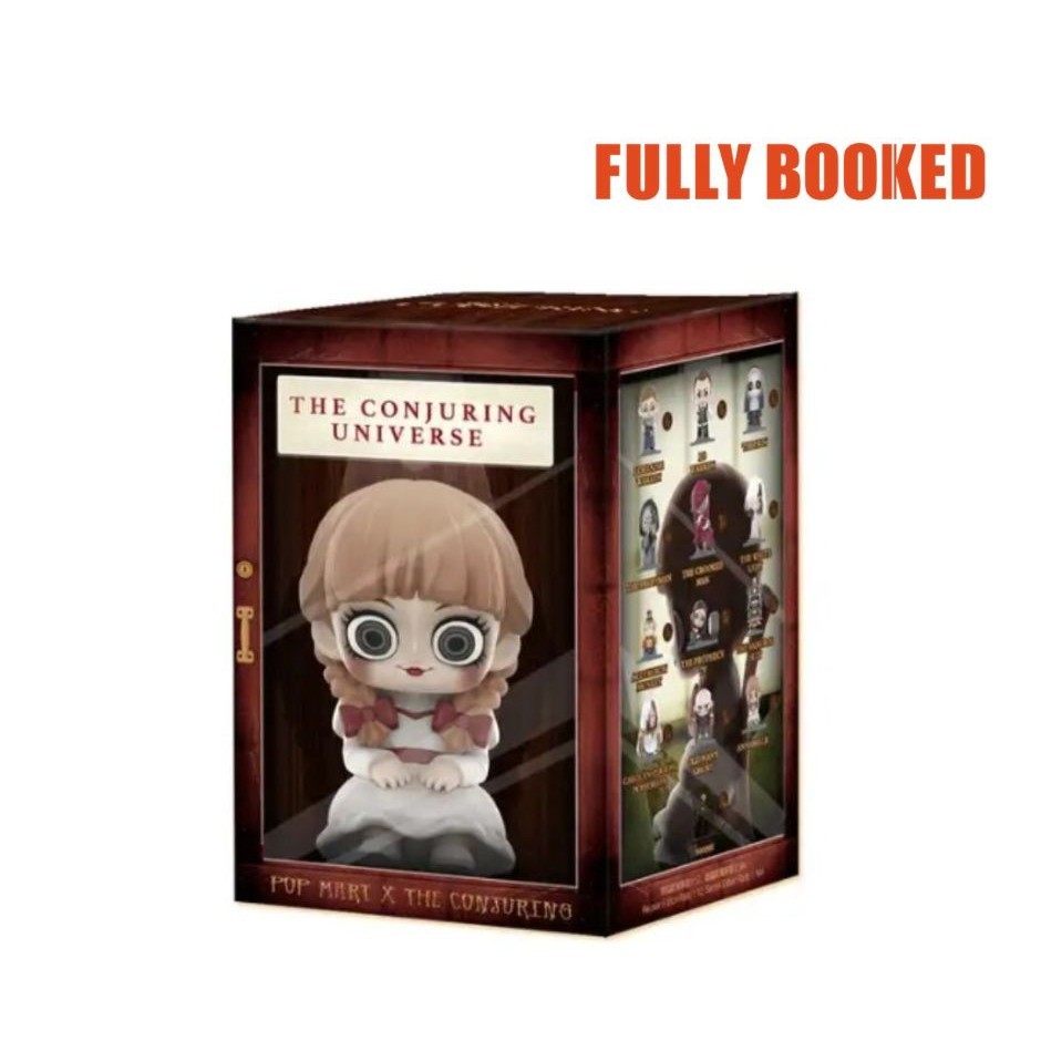 POP MART Warner Bros.: The Conjuring Universe Series | Shopee Philippines