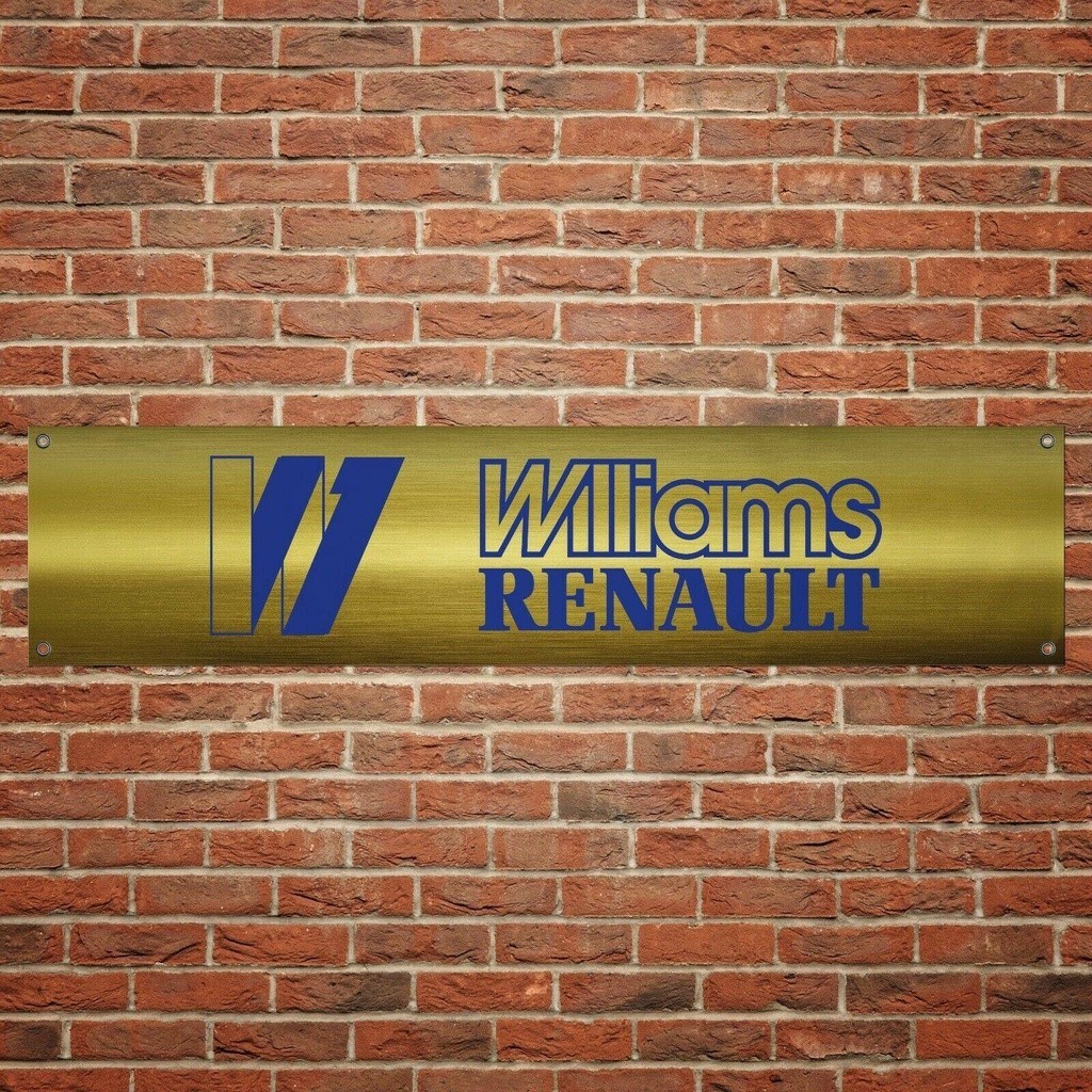 Clio Williams Metal Tin Sign Retro Poster Decoration Wall Art Bar Club ...