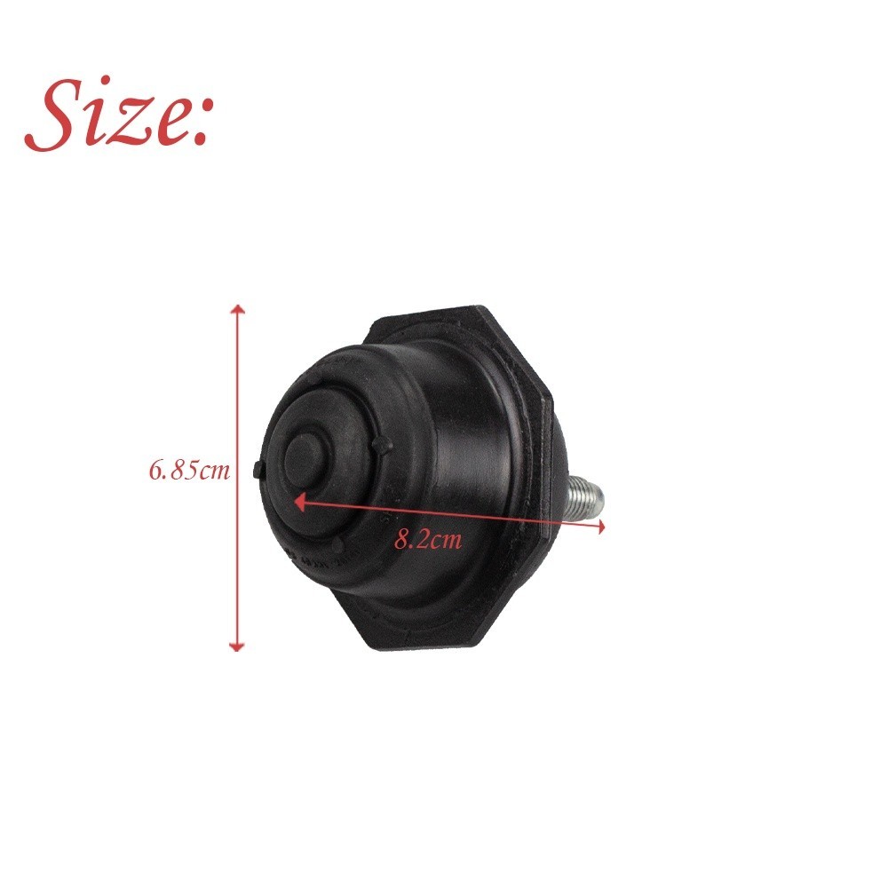 Toyota Hiace 2005-2018 Front spring bumper 48331-26140 1pcs | Shopee ...