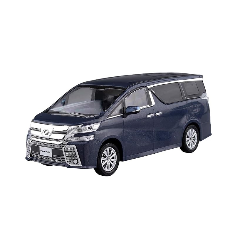 Aoshima Bunka Kyozai-sha 1/32 The Snap Kit Series Toyota Vellfire ...
