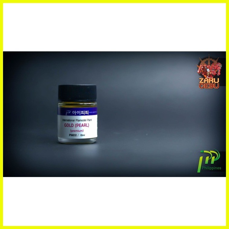 ♞IPP International Plamodel Paint Premium Colors Series - Lacquer 18 mL | Shopee Philippines