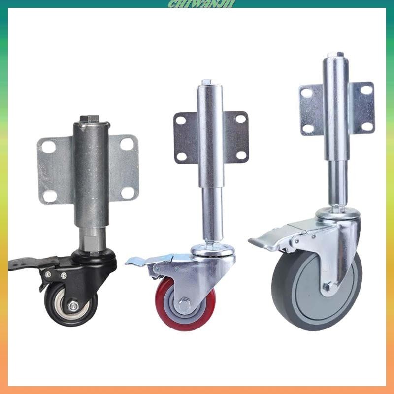 [Chiwanji1] Gate Wheel Heavy Duty Gate Helper Wheel Iron 360 Degree ...