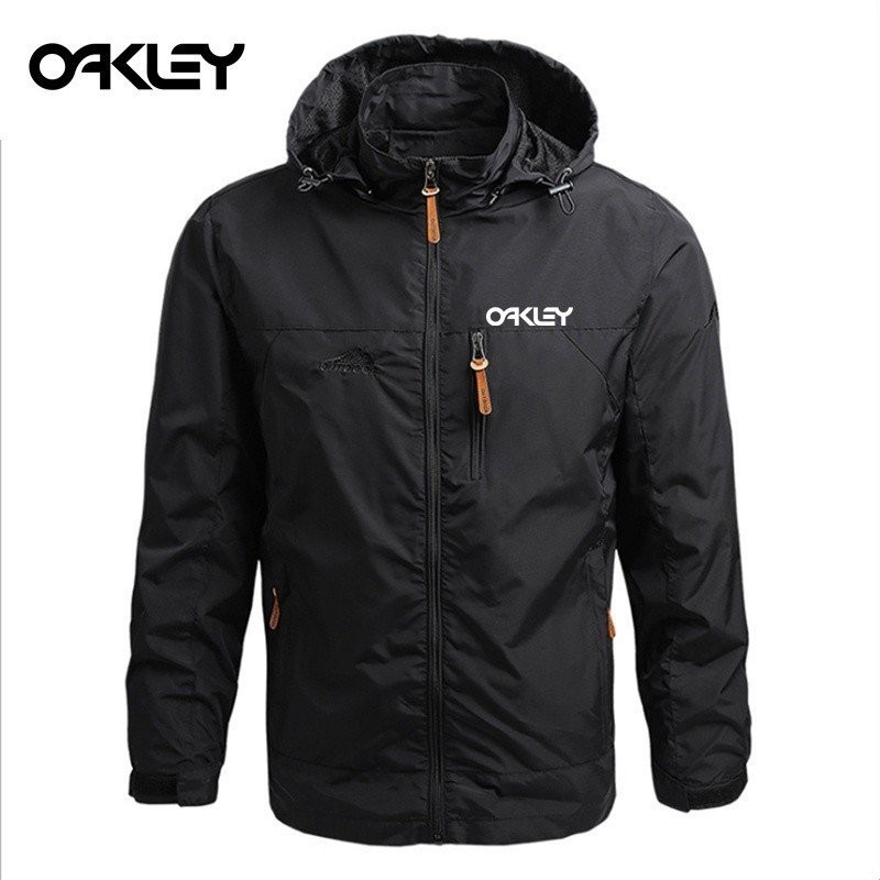 【In stock】Oakley Jacket Waterproof Jaket Motor Waterproof Jacket Hooded ...