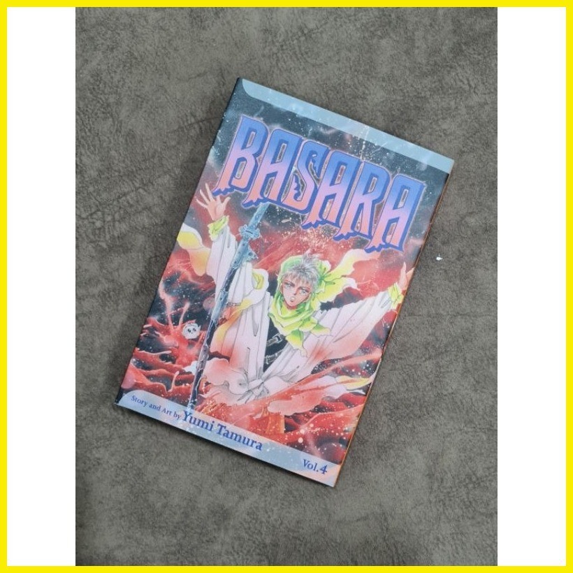 【hot sale】 Manga : Basara vol.1-27 (End) ( English Version ) | Shopee ...