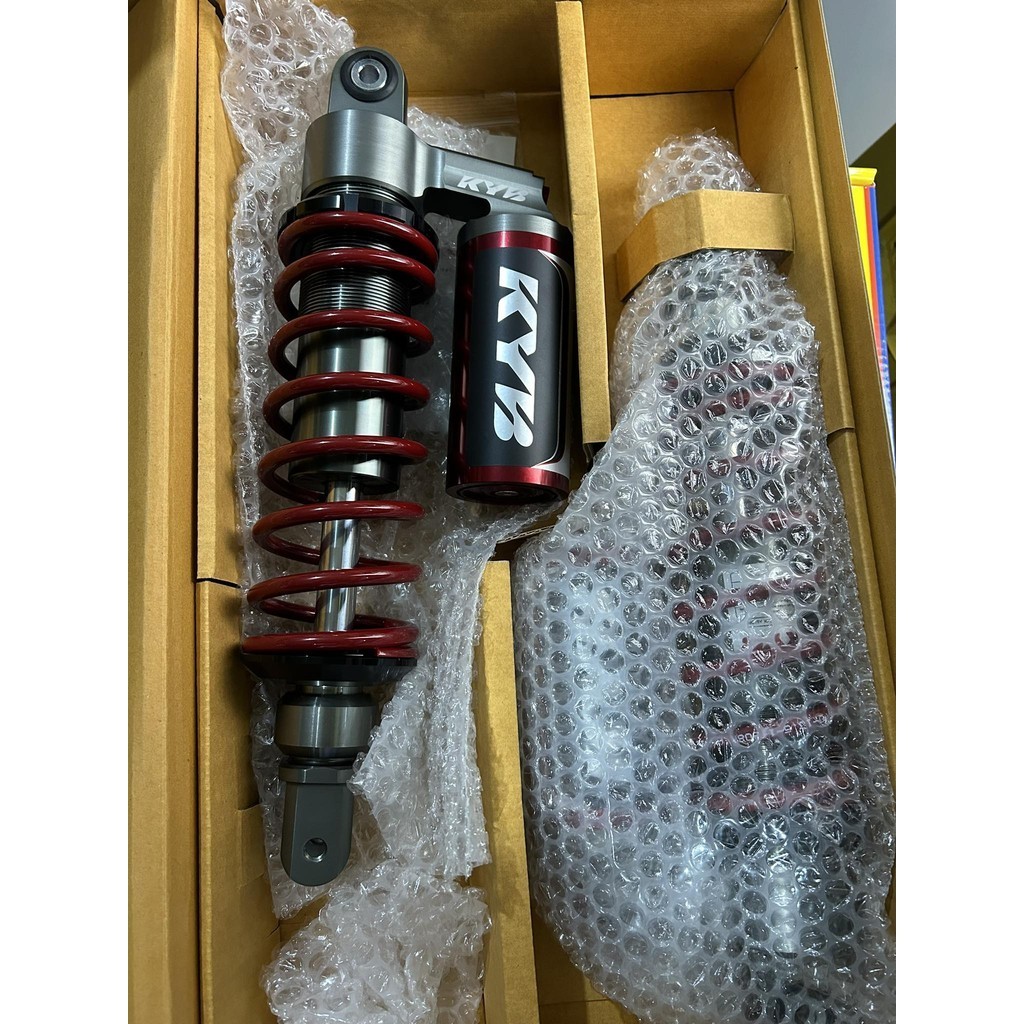 KYB ALPHA AEROX V1 /NMAX V2 shock absorber GAS TYPE 305mm ( pair ...