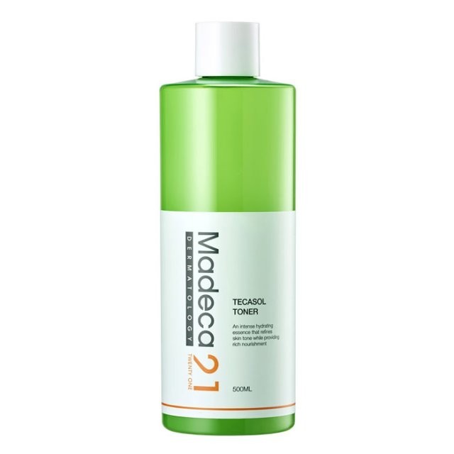 Dongkook Pharmaceutical Madeca21 Tecasol Toner 500ml(Skincare/Toner ...