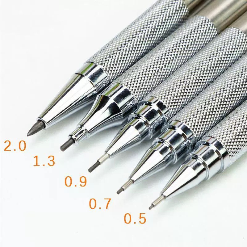 Shop mechanical pencil for Sale on Shopee Philippines