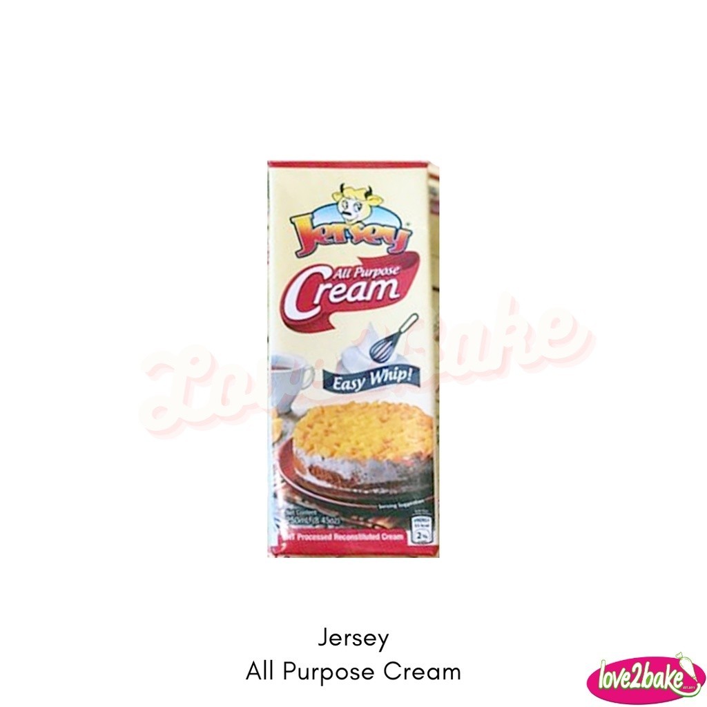 Jersey All Purpose Cream 250 mL | Shopee Philippines