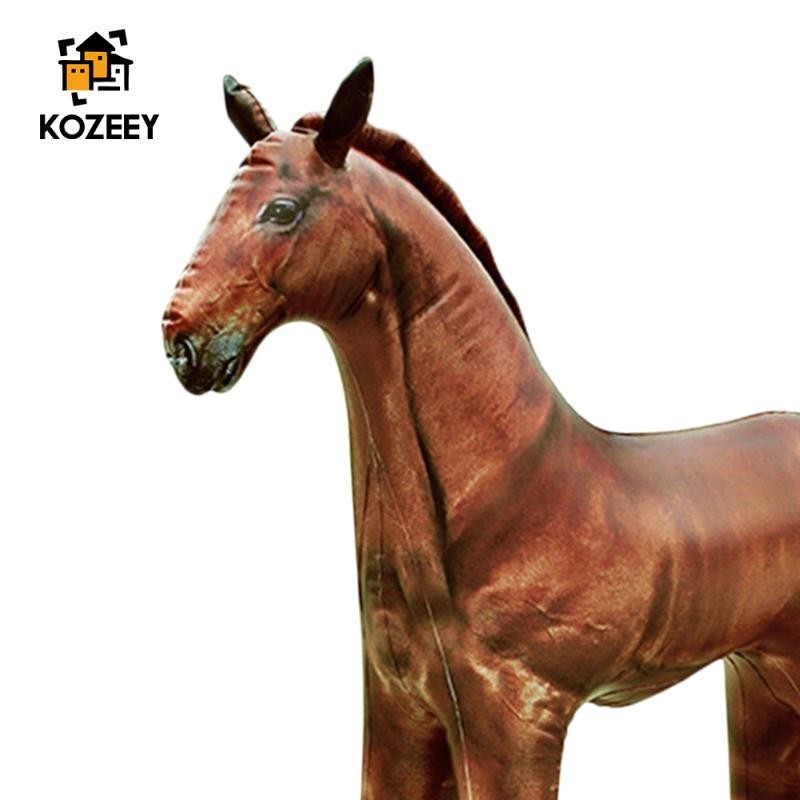 [meteor] Jungle Balloons Simulation Animals Inflatable Balloon PVC ...