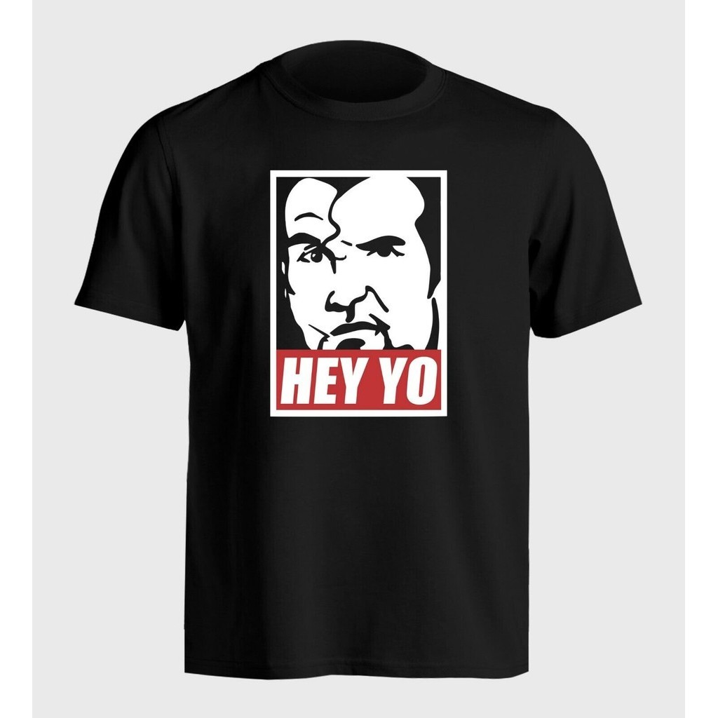 Razor Ramon Scott Hall Hey Yo T-Shirt | Shopee Philippines
