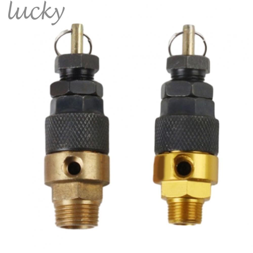 Air Compressor Safety Relief Valve Pressure Relief Regulator Package ...