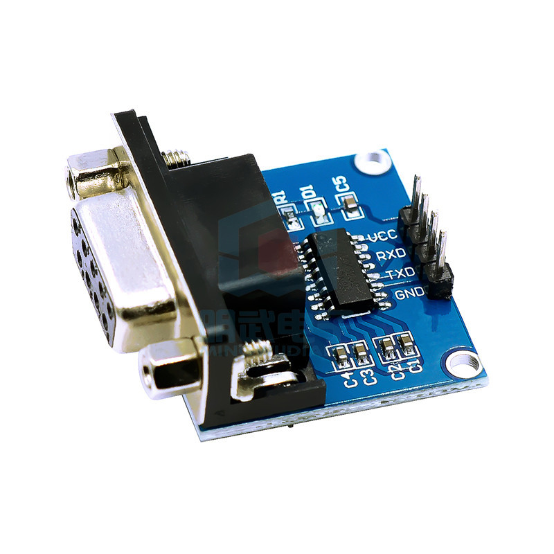 Rs232 to TTL/Female Serial Port to TTL/Serial Port Module/Flashing ...