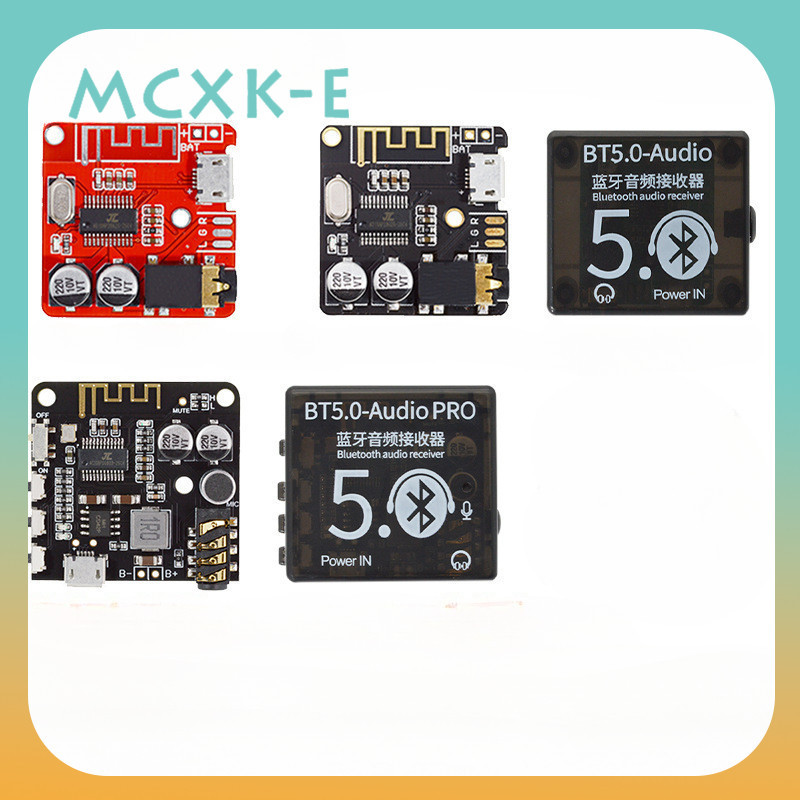 DIY Bluetooth Audio Receiver board Bluetooth 4.0 4.1 4.2 5.0 MP3 ...