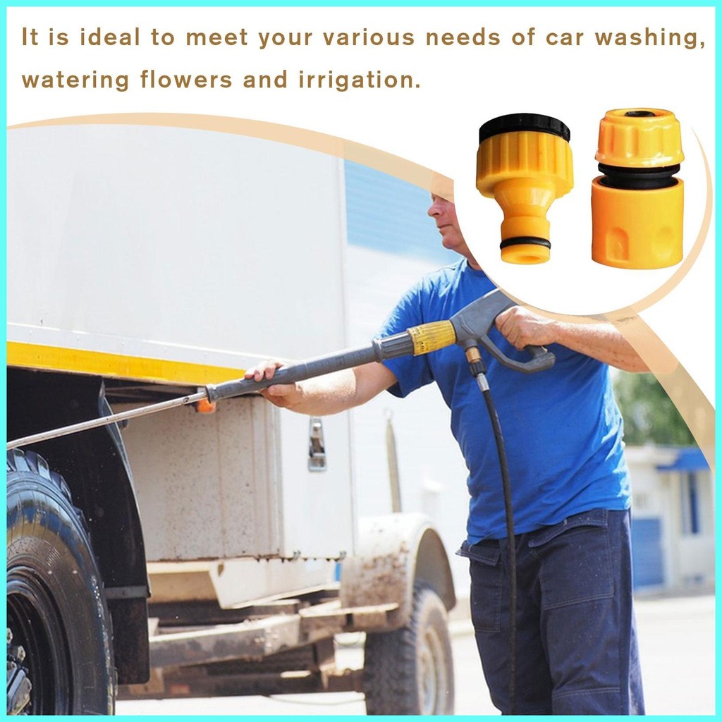 Garden Hose Quick Connect Garden Hose Connector Quick Connect Nipple ...