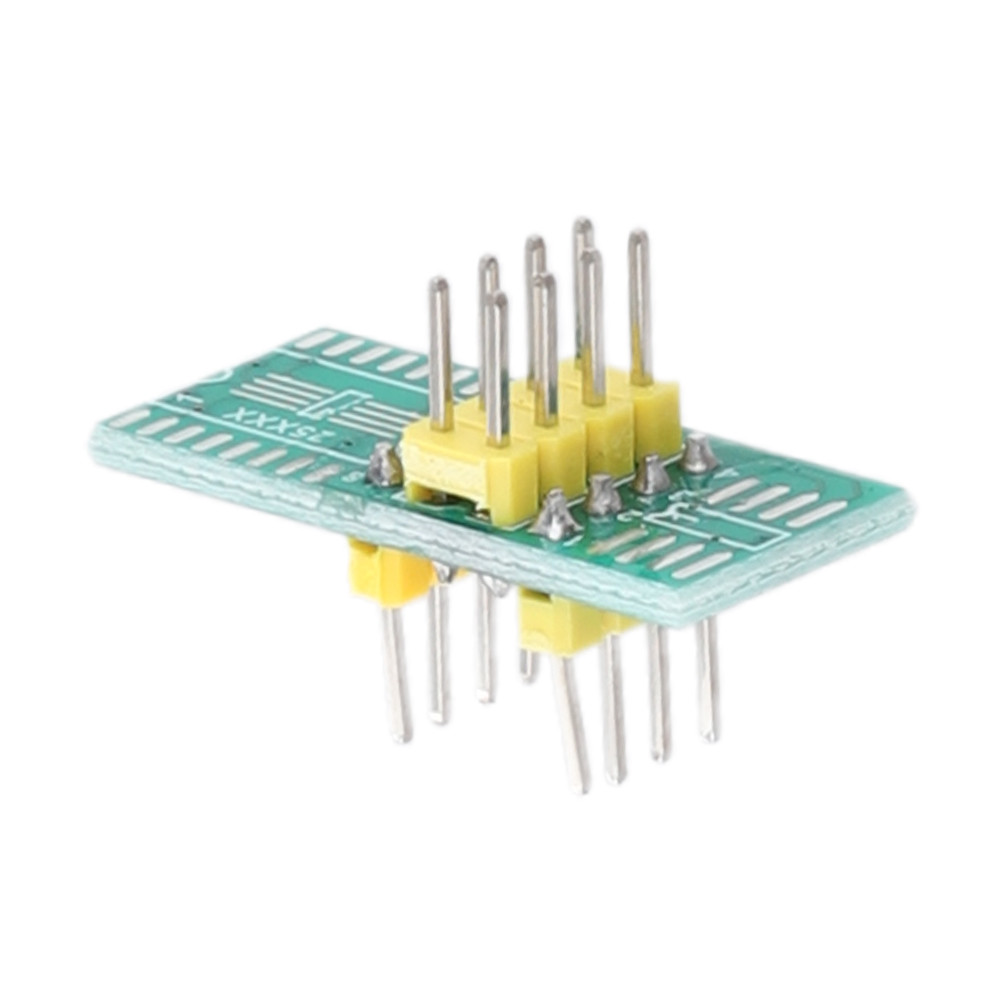 SOIC8 SOP8 Test Clip Wide and Narrow Body SOP8 Pin Clip 8 Pin Universal ...
