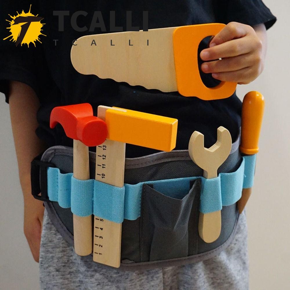 TCALLI Kids Screwdriver Set, Nuts Screw Screw Driver Activities Tools ...