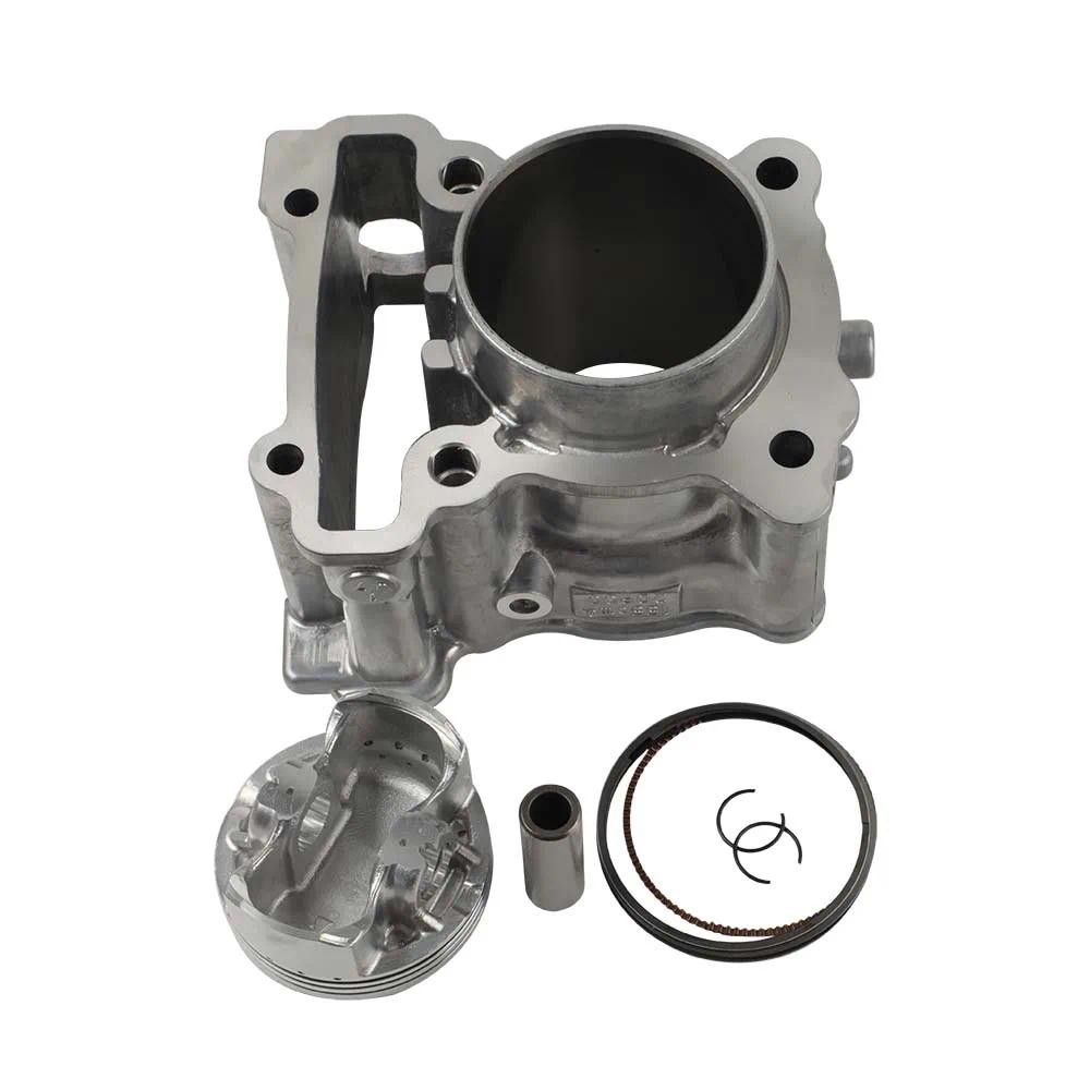 63mm Motorcycle Cylinder Kit Piston Ring For Yamaha MT-15 R15 xsr155 To ...